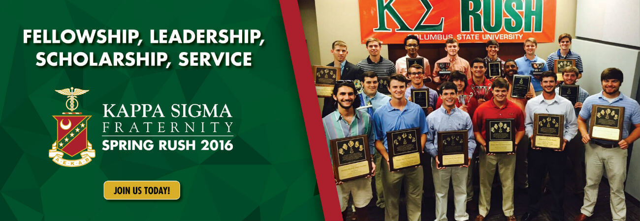 Home - Kappa Sigma Fraternity