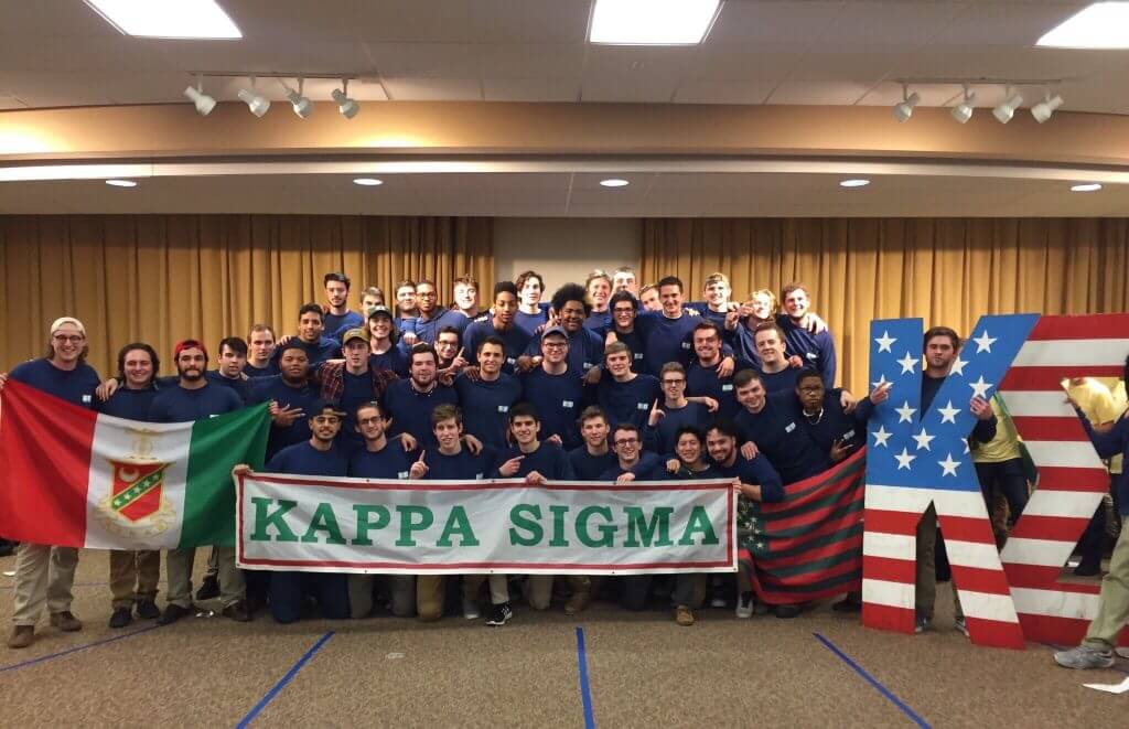 Rush Recommendation - Kappa Sigma Fraternity