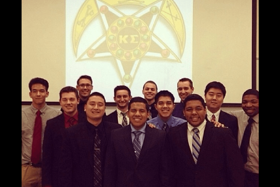 Rush Recommendation - Kappa Sigma Fraternity